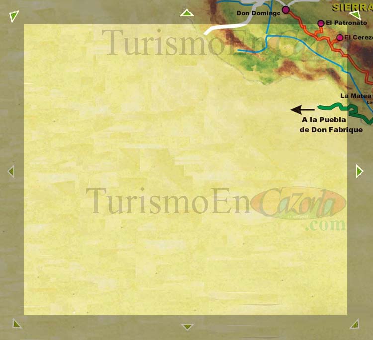 C2 - Parque Natural de las Sierras de Cazorla, Segura y Las Villas ...